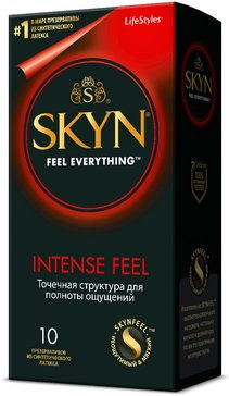 sKYN INTENSE FEEL 10