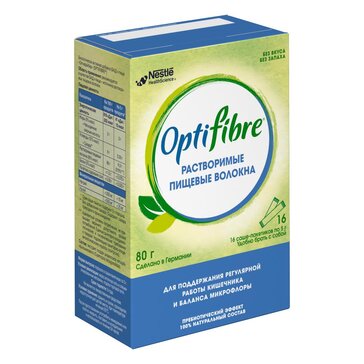 Купить оптиФайбер OptiFibre источник растворимых пищевых волокон ...
