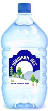 Купить шишкин лес вода питьевая 1л бут. от 59 руб. в городе ...