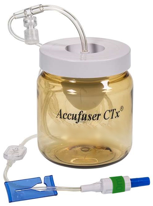 Купить помпа микроинфузионная 250 мл, скорость потока 5,0 мл/час, 1 шт ...