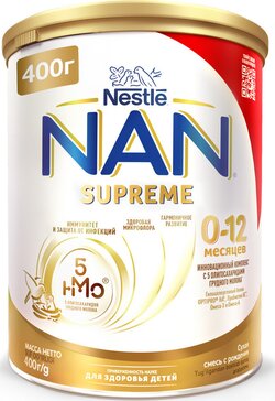 Купить nAN Supreme с олигосахаридами на основе частично ...