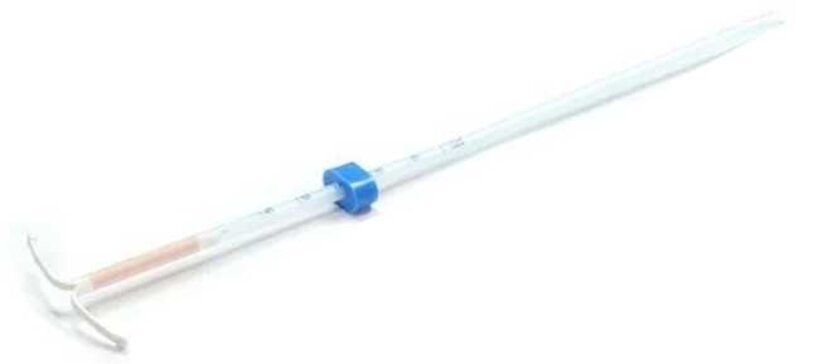 Купить спираль внутриматочная Novaplus T 380 Ag Normal, медь/серебро, Т ...